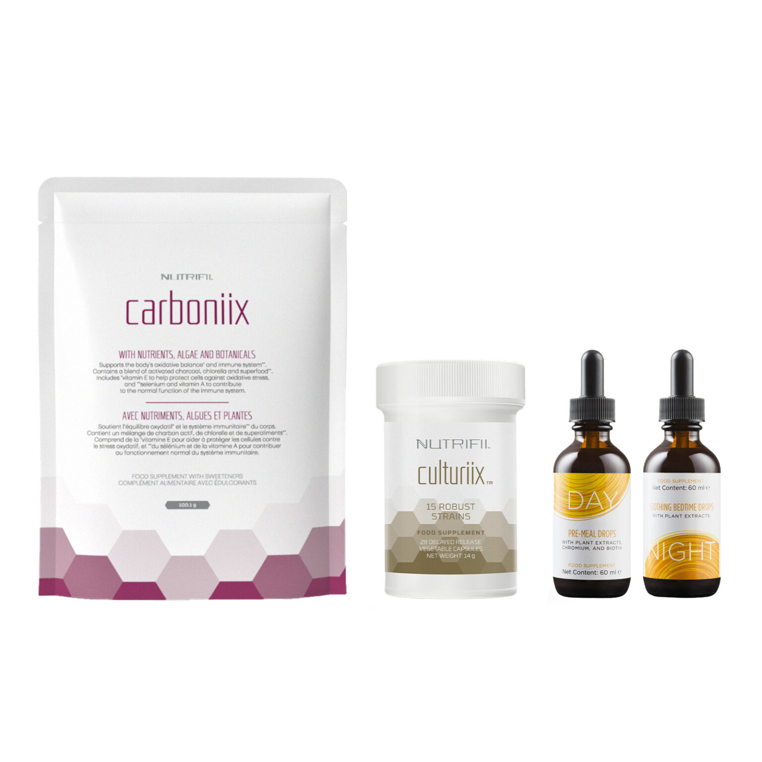 Produits ARIIX PartnerCo | NewLife Shop | Bien-être à 360°