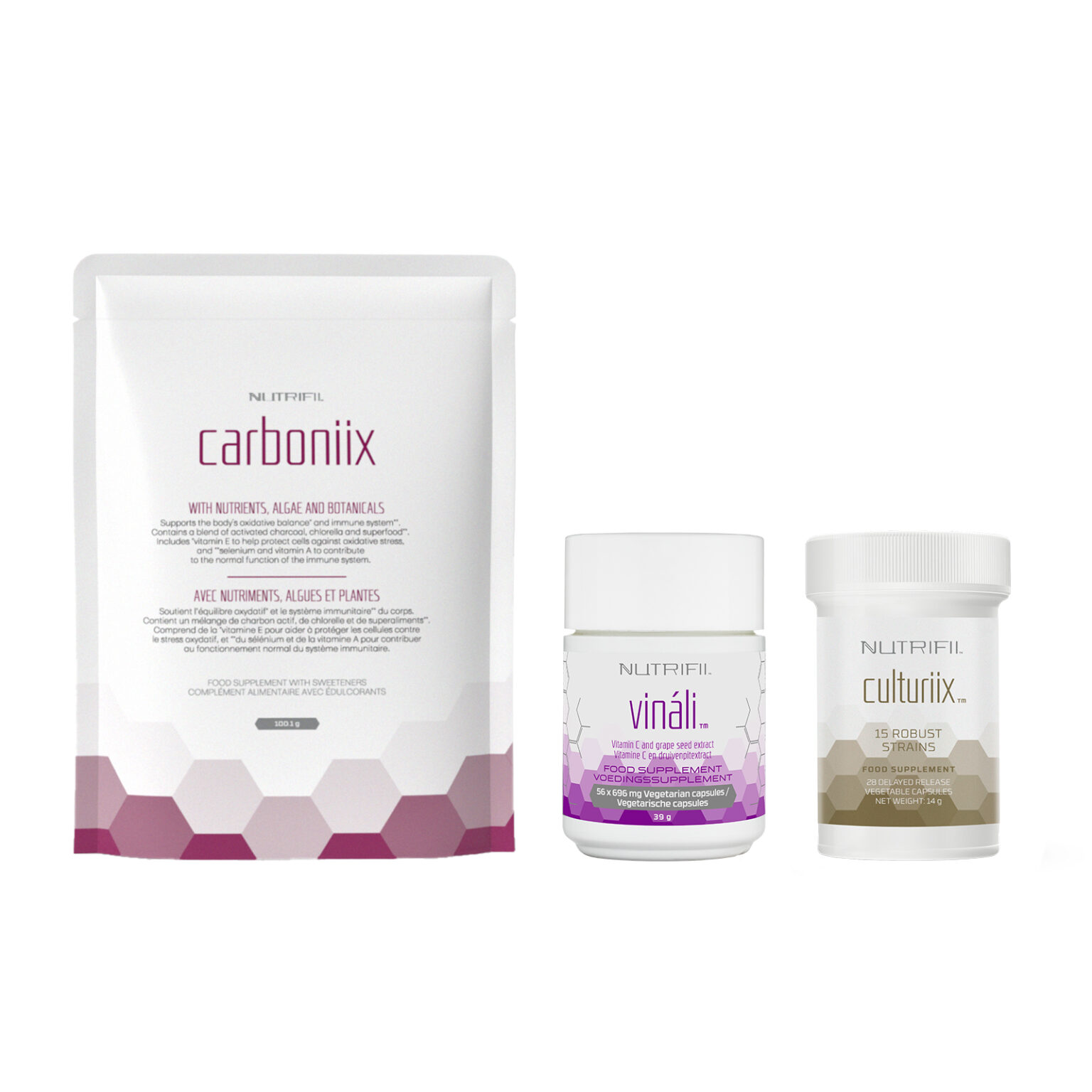 Produits ARIIX PartnerCo | NewLife Shop | Bien-être à 360°